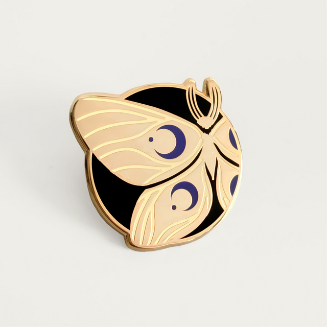 Custom Hard Enamel Pin Pricing – Pindustry NYC